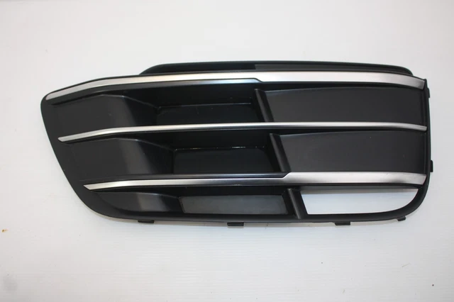 AUDI Q5 S Line Front Bumper Right Side Grill 2017 TO 2020 80A807246B ...