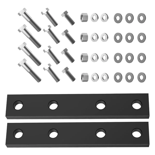 STEEL STEERING ARM Extension Kit for Zero Turn Mowers with Enhanced ...