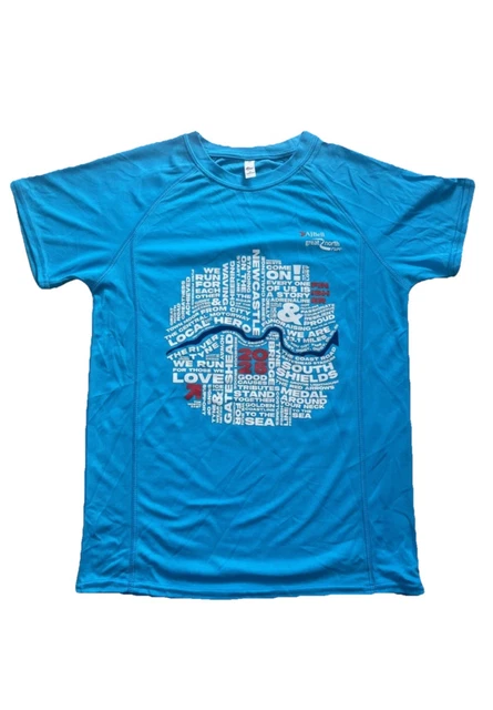 GREAT NORTH RUN 2025 Error Tee Shirt Size XL Priceless Collectors Item ...