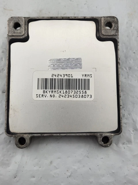 GENUINE GM CHEVY GMC TRANSMISSION COMPUTER CONTROL MODULE TCU TCM ...