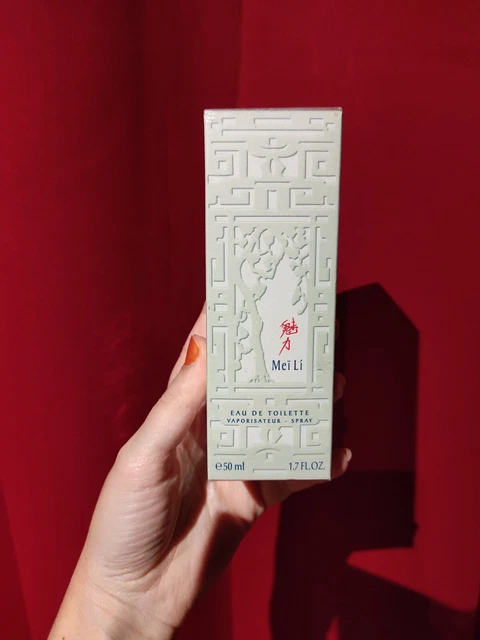 PARFUM EDT MEÏ Li Le Monde En Parfum 50ml Blister Rare Spray EUR 50,00 ...