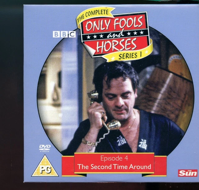 BBC DVD - Only Fools And Horses - Series 1 Episode 4 - 2nd Time - Promo ...