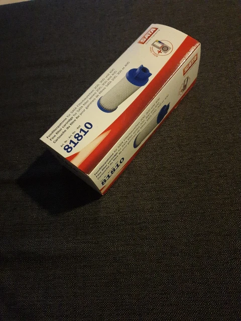 SATA 81810 FEINFILTERPATRONE für SATA Filterbaureihen 200, 300 und 400 ...