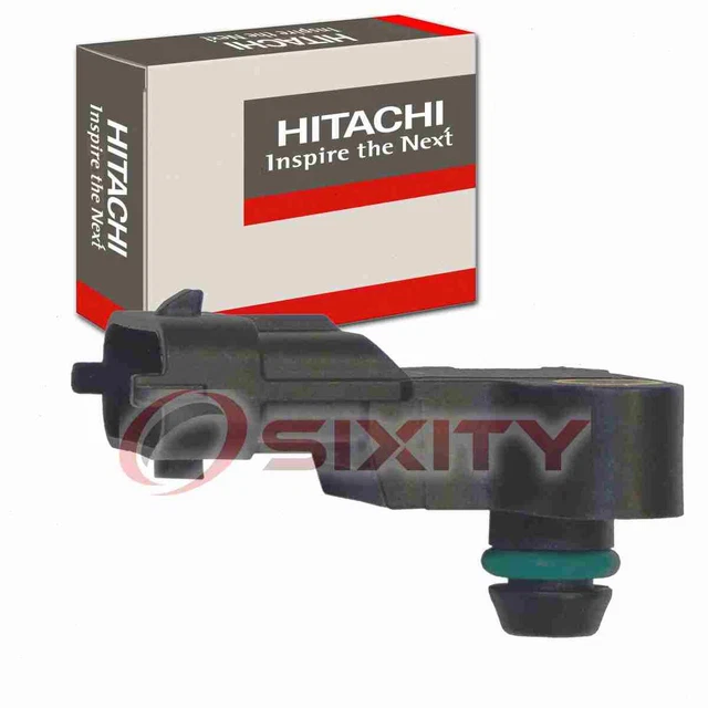 HITACHI MANIFOLD ABSOLUTE Pressure Sensor for 2012-2015 Chevrolet ...