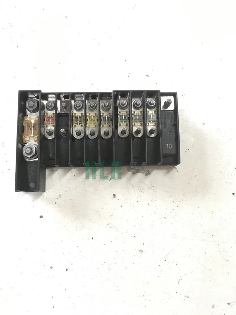 VOLKSWAGEN VW TRANSPORTER T6 Engine Bay Rear Fuse Box 7E6970187CT $30. ...