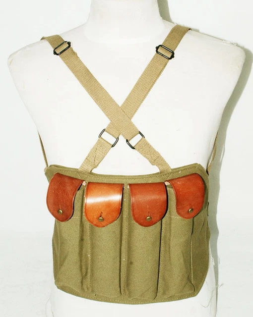 Ww2 Chest Rig IN VENDITA! - PicClick IT