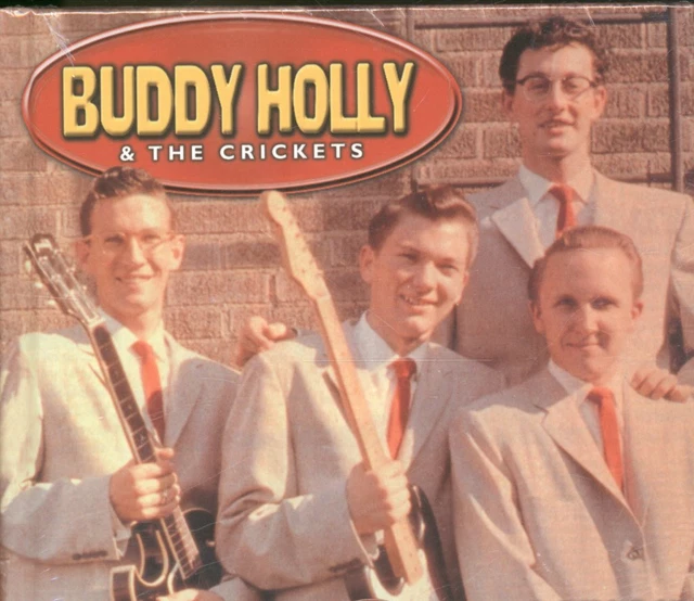 BUDDY HOLLY AND the Crickets Ultimate EP Collection double CD UK See For Miles EUR 22,72 ...