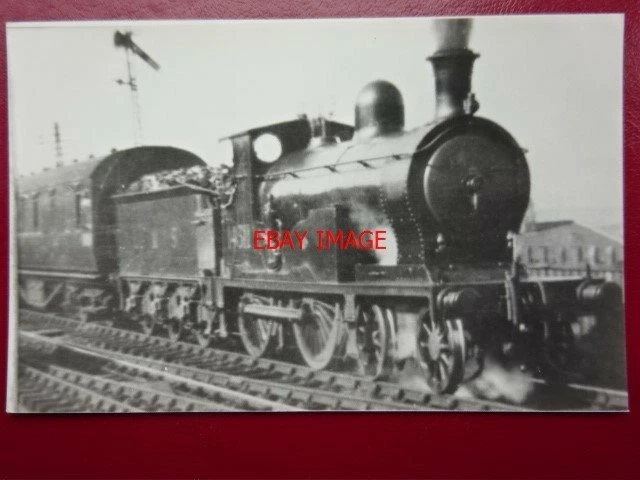 PHOTO LMS Ex Caledonian Railway Class 721 Loco No 14311 £2.00 - PicClick UK