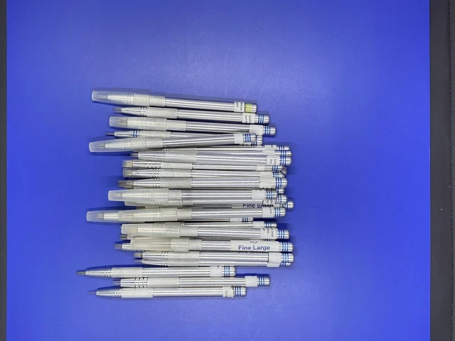 PARCHMENT CRAFT AUSTRALIA Embossing, Fine & Bold Tools, job lot 62 ...