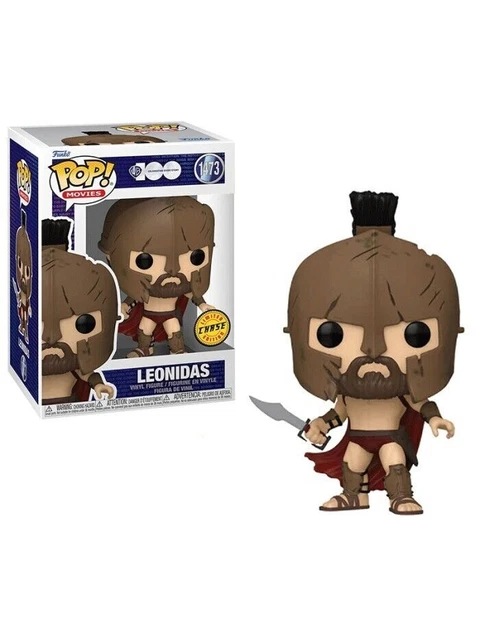 FUNKO POP LEONIDAS film 300 WB Limited Chase 1473 EUR 45,19 - PicClick FR