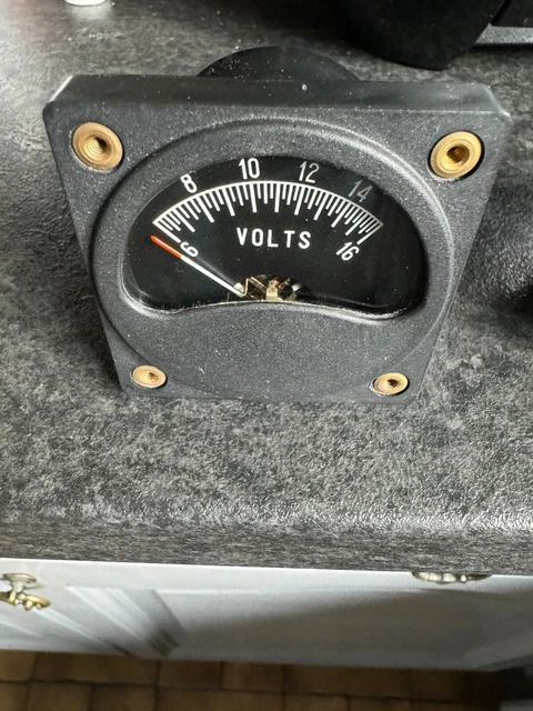 MICROLIGHT AIRCRAFT GAUGES £50.00 - PicClick UK