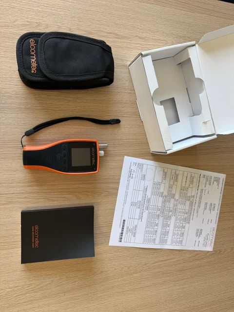 ELCOMETER 319S DEW Point Meter £464.70 - PicClick UK