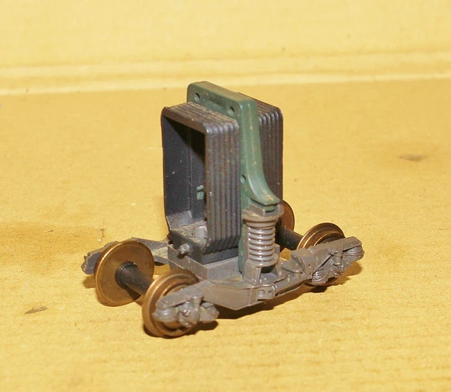 LIMA BOGIE INTERMÉDIAIRE entre 2 voitures de TGV Sud Est Orange HO EUR ...