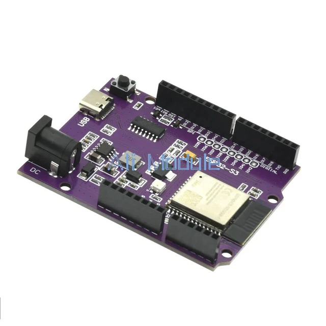 ESP32-S3-WM-1-N16R8 16MB MODULE ESP32-S3 Development Board For DevKitC ...