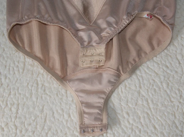 PANTIE CORSELETTE 36D Triumph Doreen Luxury Bodyshaper Stunning Body £ ...