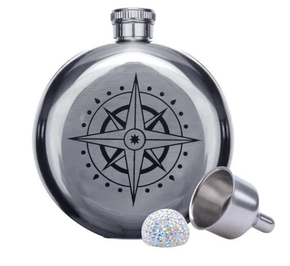 SECRET STASH DRINK Flask Grand Bouteille Sûr Diversion Secret Caché ...