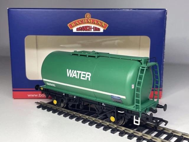 BACHMANN TTA TANK Wagon 56965 For Fisons Weedkilling Train 37-576T - OO ...