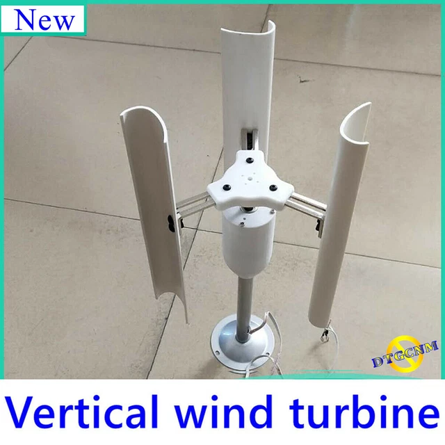 Wind Turbine Blade Design Dimensions