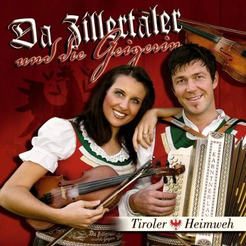 DA ZILLERTALER & Die Geig Tiroler Heimweh (CD) EUR 21,62 - PicClick FR
