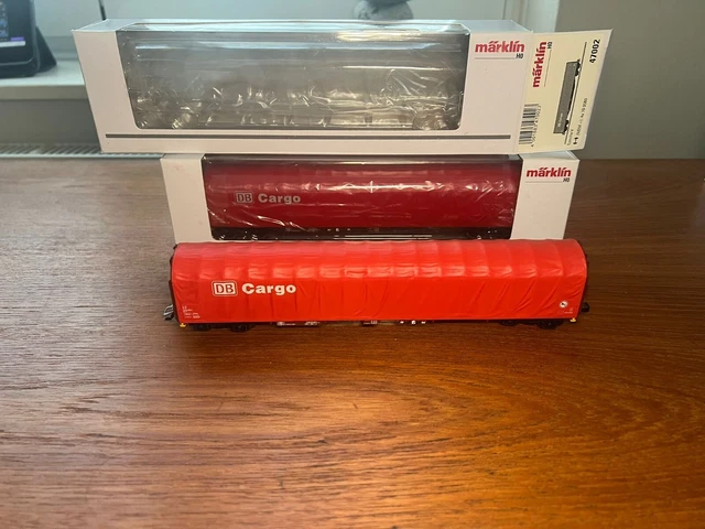 MÄRKLIN H0 47002 DB Cargo EUR 33,00 - PicClick DE