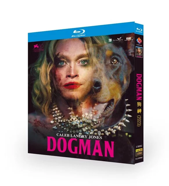 DOGMAN (2023) BLU-RAY BD 1 Disc Series All Region DB EUR 18,25 - PicClick FR