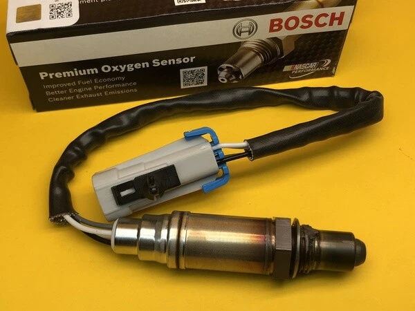 O2 SENSOR FOR Holden VZ COMMODORE 5.7L 6.0L 04-07 LS1 L76 L98 PreCAT ...