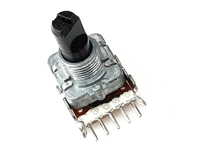 2X ALPS Potentiometer 50k Linear Pot - Japan - 50KB Lin - NOS £4.99 ...
