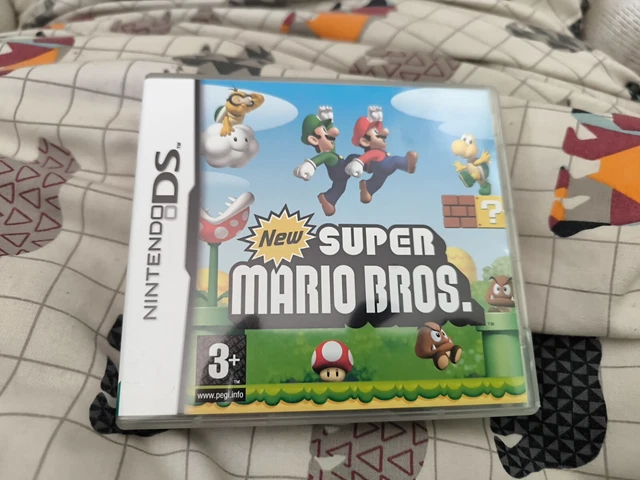 SUPER MARIO BROS Da *nuovo di zecca* EUR 13,97 - PicClick IT