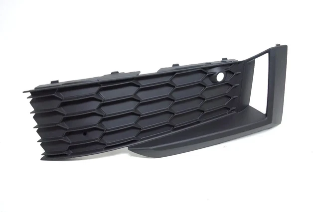 ORIGINAL SKODA KODIAQ RS Gitter Blende Stoßstange Front Grill rechts ...