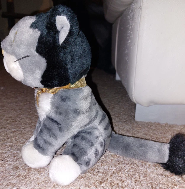 VINTAGE MOG THE Cat Plush Toy Judith Kerr 1991 £11.87 - PicClick UK