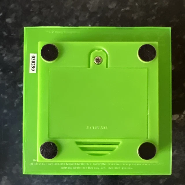 PALADONE MINECRAFT CREEPER Light with Official Creeper Sounds, Battery ...