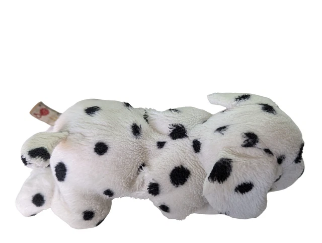 KEEL TOYS DALMATIAN soft Toy 11" Black and White £4.99 - PicClick UK