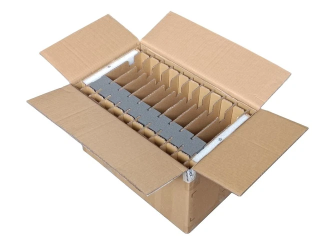 MICROATX MOTHERBOARD SHIPPING Box MAtX Mainboard Packaging Shipping Box ...