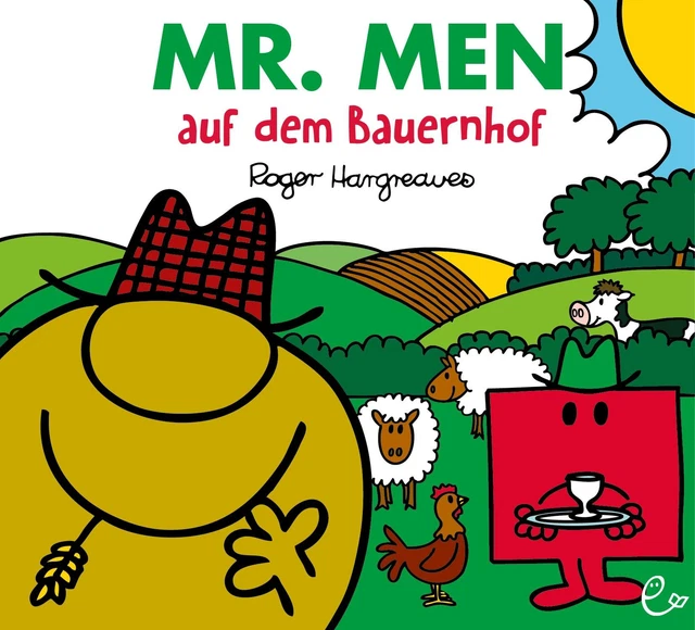 ROGER HARGREAVES ~ Mr. Men auf dem Bauernhof (Mr. Men und Litt ...