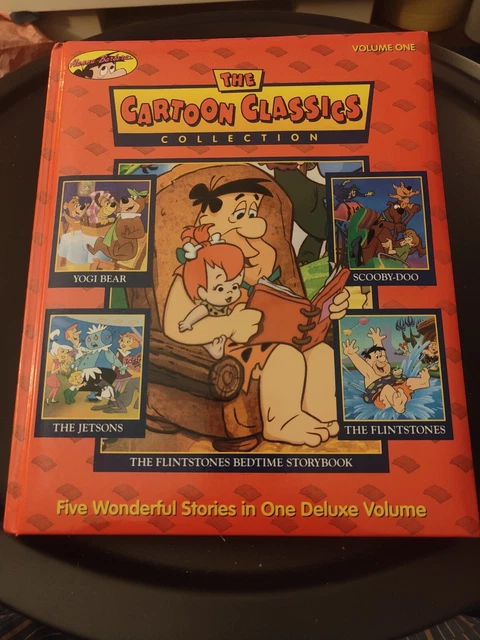 CARTOON CLASSICS COLLECTION Volume 1 by Bedrock Press FREE UK POSTAGE £ ...