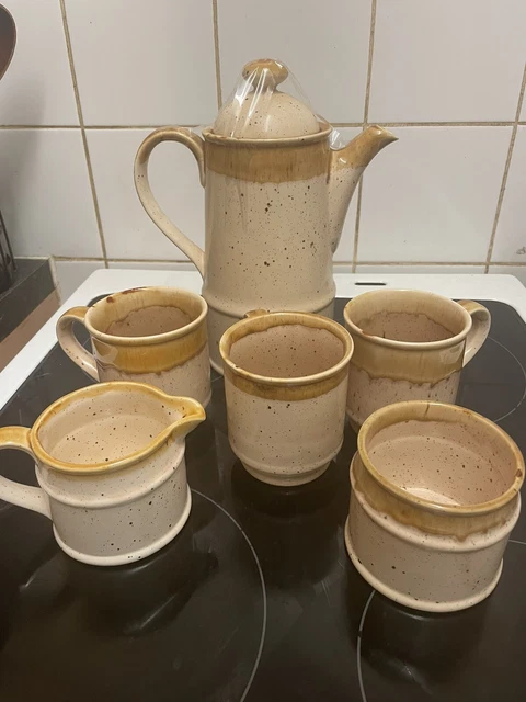 RARE VINTAGE (1940’S/60’S)ENGLISH James Sadler Ironstone dripware ...