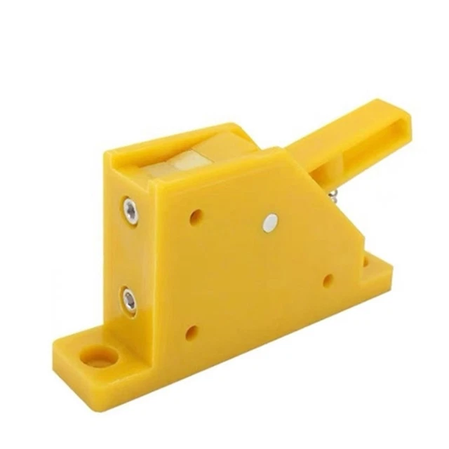 QUICK TERMINAL BRASS Alligator Clip High Current 100A Motor Test Clip ...