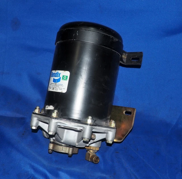 BENDIX SYSTEM-GUARD 5003409 AD-9 Air Linge Assemblage Orig. Avec / 1 An ...