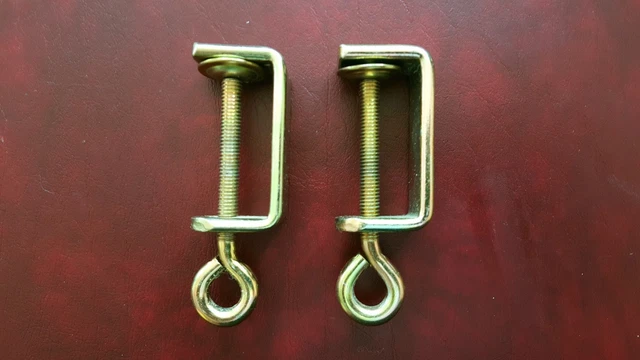 TABLE CLAMP FOR Brother Singer Silver reed Knitting Machine KH 836 - KH ...