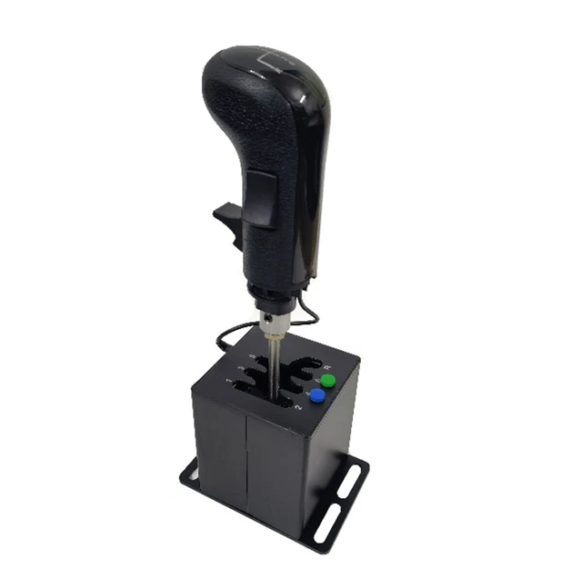PC HANDBRAKE+GEAR SHIFTER with Splitter Switch for Logitech G923 G29 ...