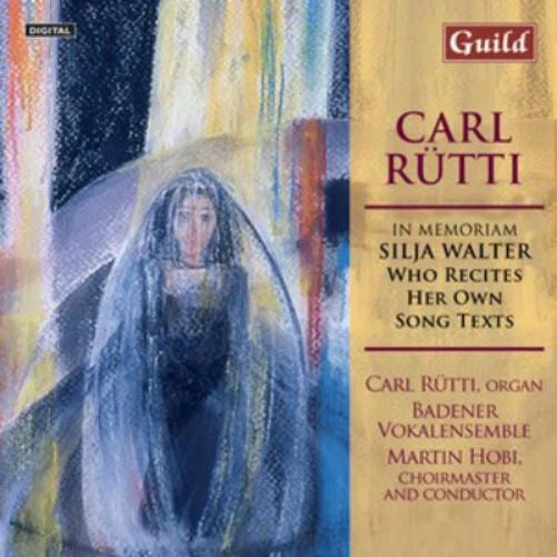 CARL RÜTTI CARL Rutti: In Memoriam Silja Walter... (CD) Album EUR 18,92 ...