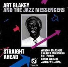 STRAIGHT AHEAD DE Art Blakey Jazz Messengers | CD | état très bon EUR 12,25 - PicClick FR