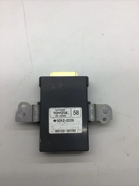 LEXUS OEM RC300 Rc350 Gateway Network Control Module 2015-2020 $50.00 ...