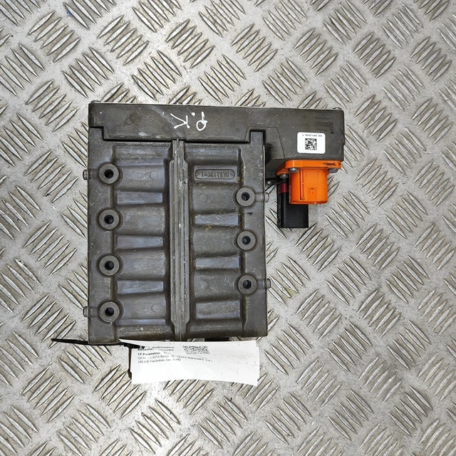 PORSCHE PANAMERA 971 Electric Coolant Heater 12E.963.231.G 2.9Hybrid ...