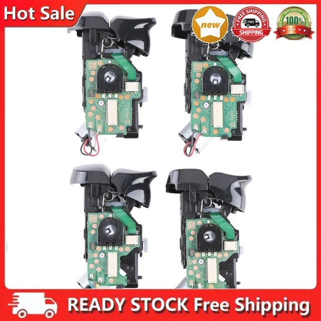 TRIGGER MODULE ASSEMBLY L2 L1 R2 R1 with Vibration Motor for PS 5 ...
