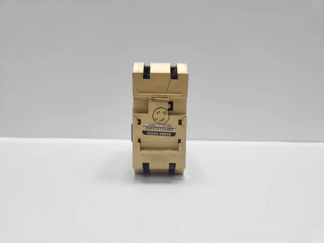 ABB BBC GH R901 0100R 3 Programable Compacto Controlador Módulo EUR 724 ...