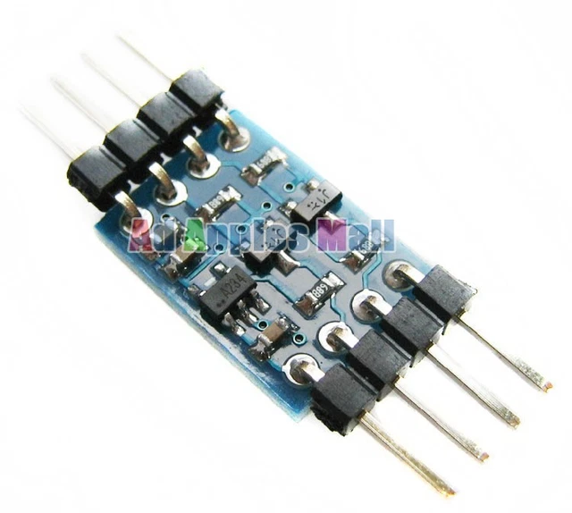 IIC I2C LEVEL Conversion Module 5-3V System Sensor Module Converter for Arduino EUR 3,40 ...