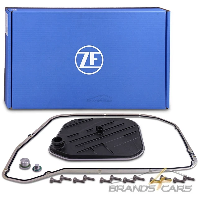 ZF FILTER AUTOMATIKGETRIEBE Für Audi A4 A5 A6 A7 A8 Q5 Q7 8Hp55 8Hp55A ...