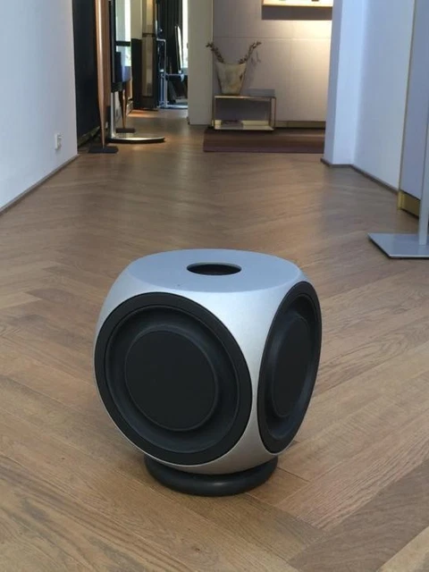 BANG & OLUFSEN B&o Beolab 2 Subwoofer With 850 Watt Ice Power Bass by ...
