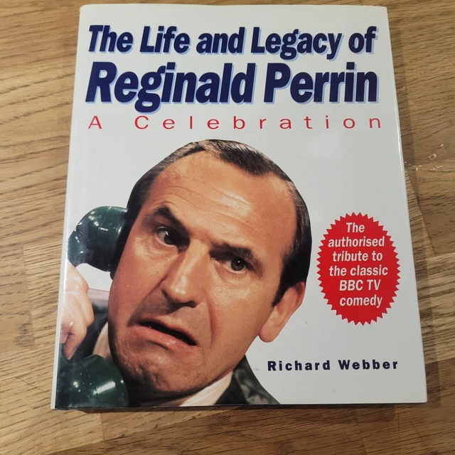 THE FALL AND rise of reginald perrin Book £4.00 - PicClick UK